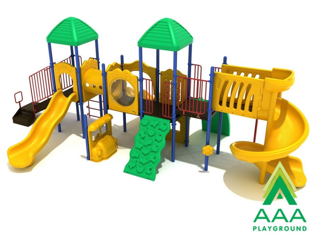 Fever Pitch AAA PLAYGROUND